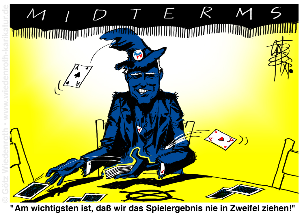 Karikatur+Cartoon+Satire+Politik+Wirtschaft+Zeichnung+Illustration ...
